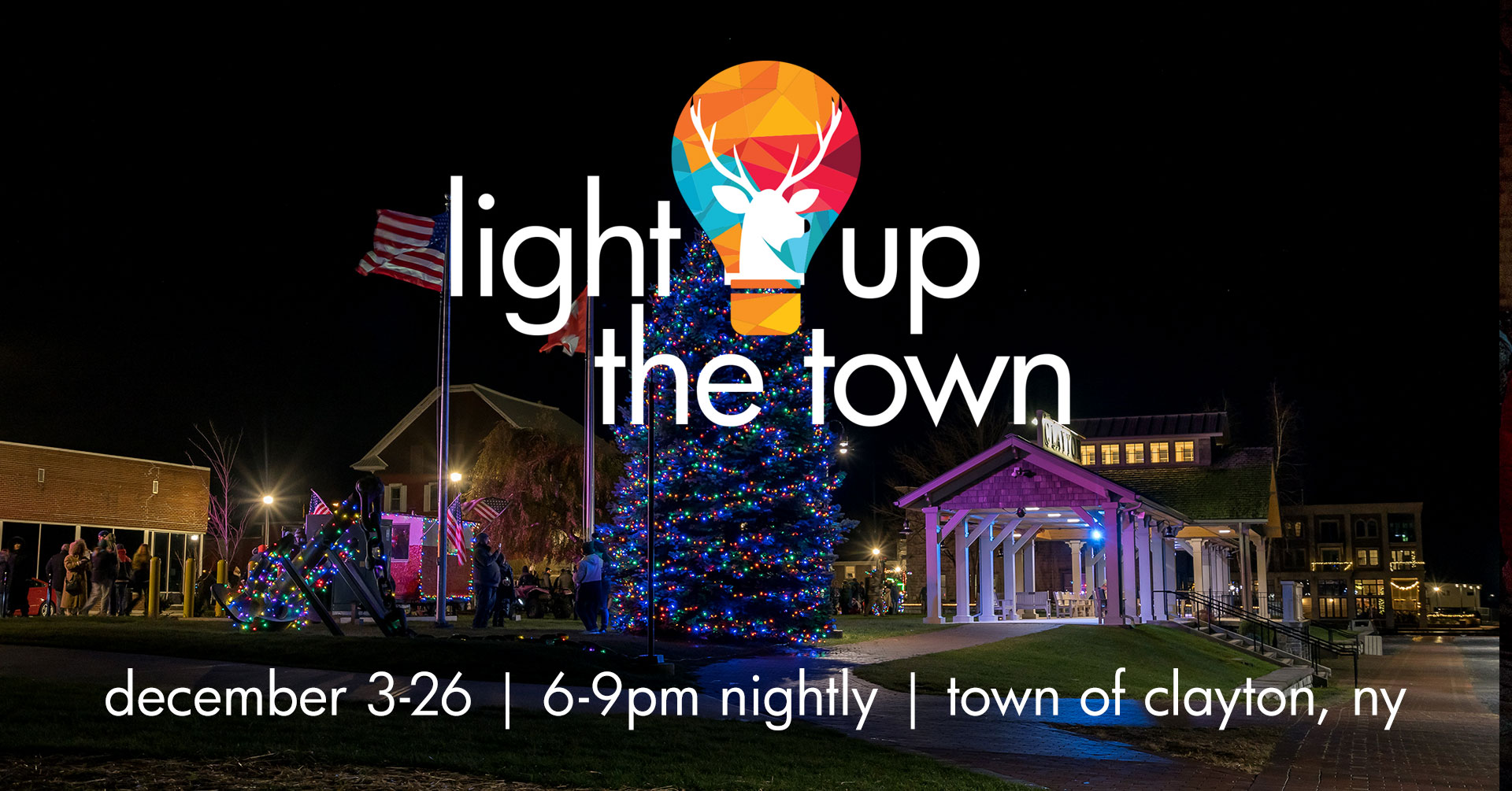 Bright Up The Lights