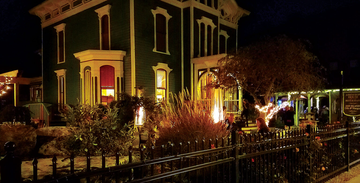 Captain Jerry’s Tiki Bar » Restaurants & Dining | 1000 Islands, Clayton New York – Thousand ...