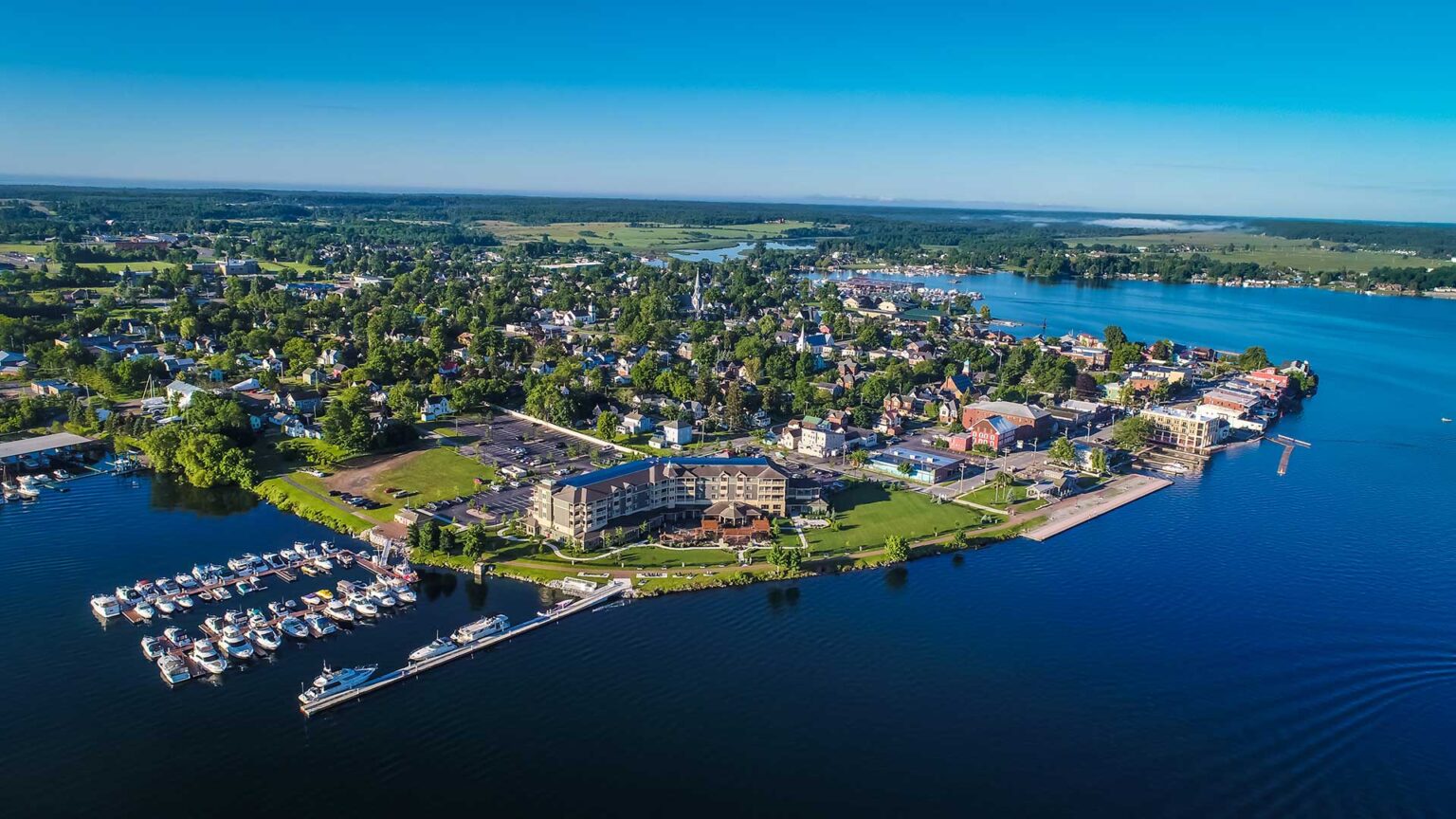 View The 2025 Visitor Guide Online – Thousand Islands – Visit Clayton ...