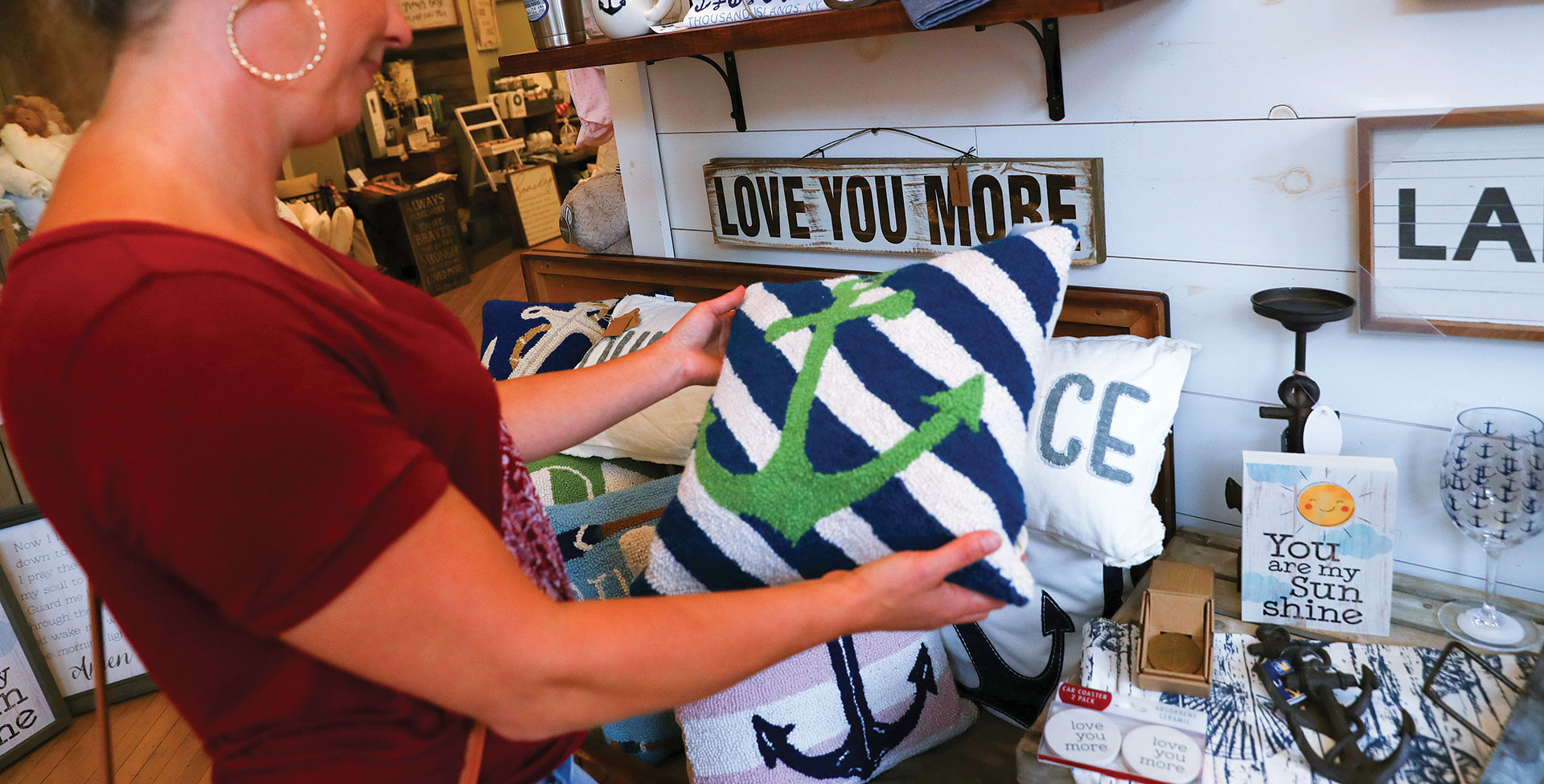 Shopping | 1000 Islands – Clayton – Thousand Islands – Visit Clayton NY ...