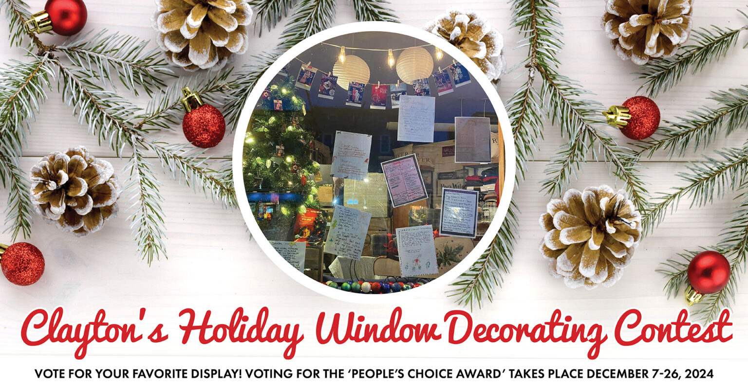 2024 Window Decorating Contest – Thousand Islands – Visit Clayton NY in ...