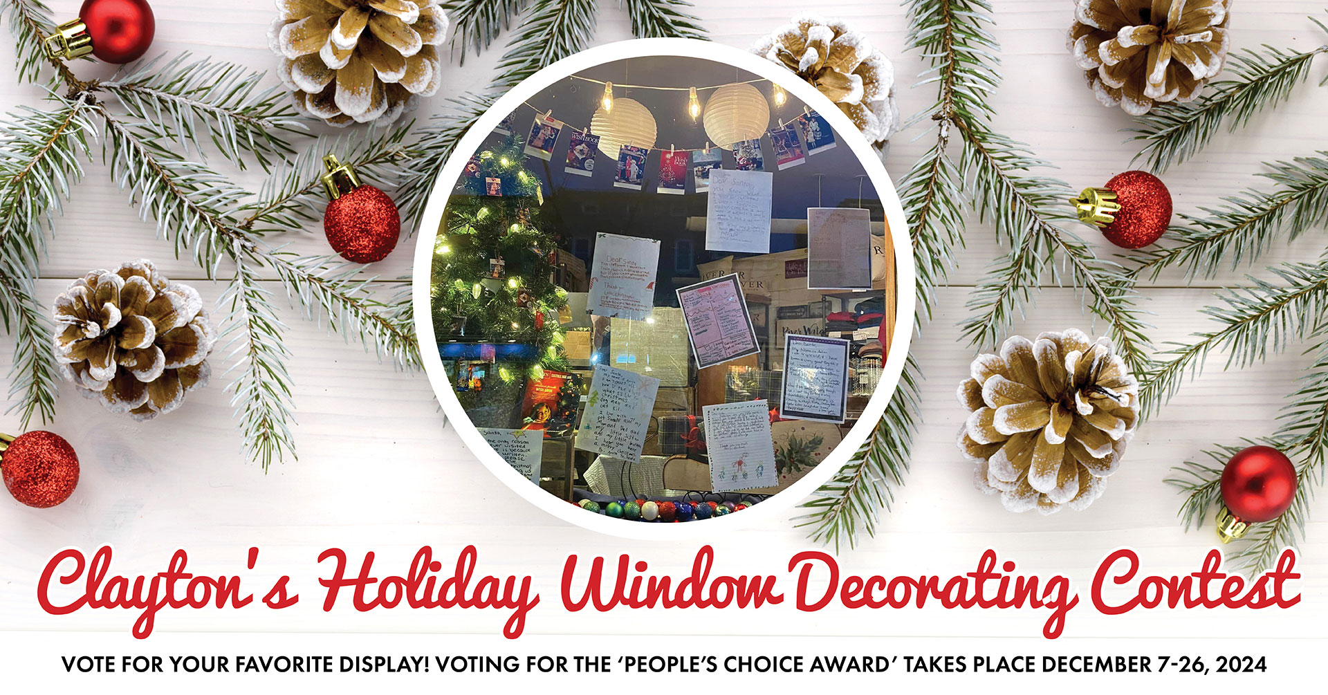 2024 Window Decorating Contest – Thousand Islands – Visit Clayton NY in ...